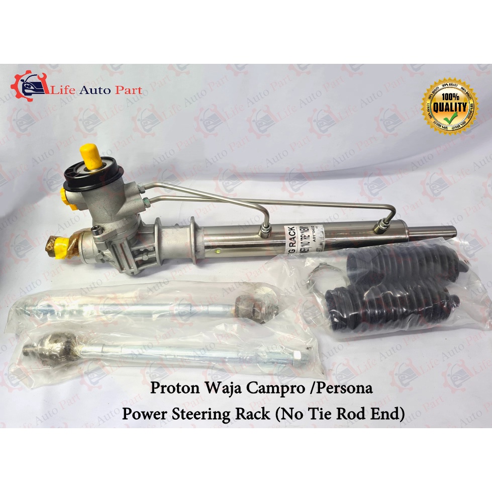 NEW Power Steering Rack Proton Waja Campro / Persona Campro (No Tie Rod ...