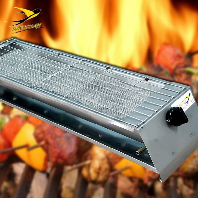 HOMELUX High Quality BBQ Stove / Satay Stove / Grill Gas Stove / Dapur ...