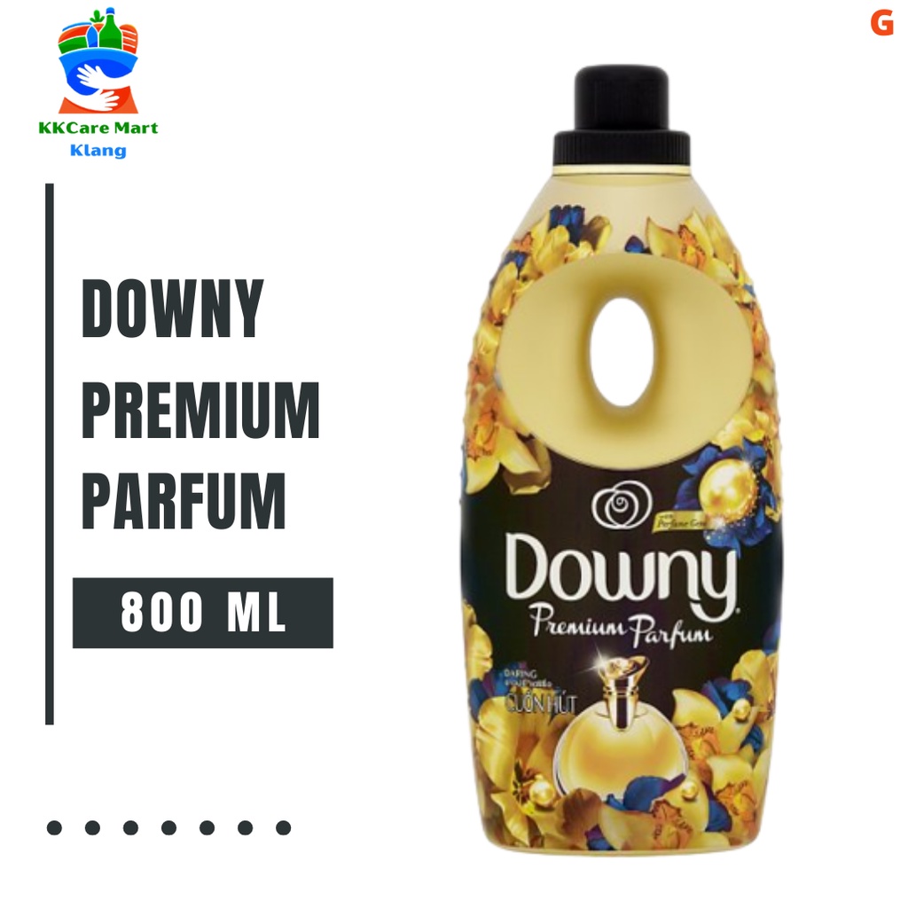 Downy - Premium Parfum Daring Concentrate Fabric Conditioner 800ML ...