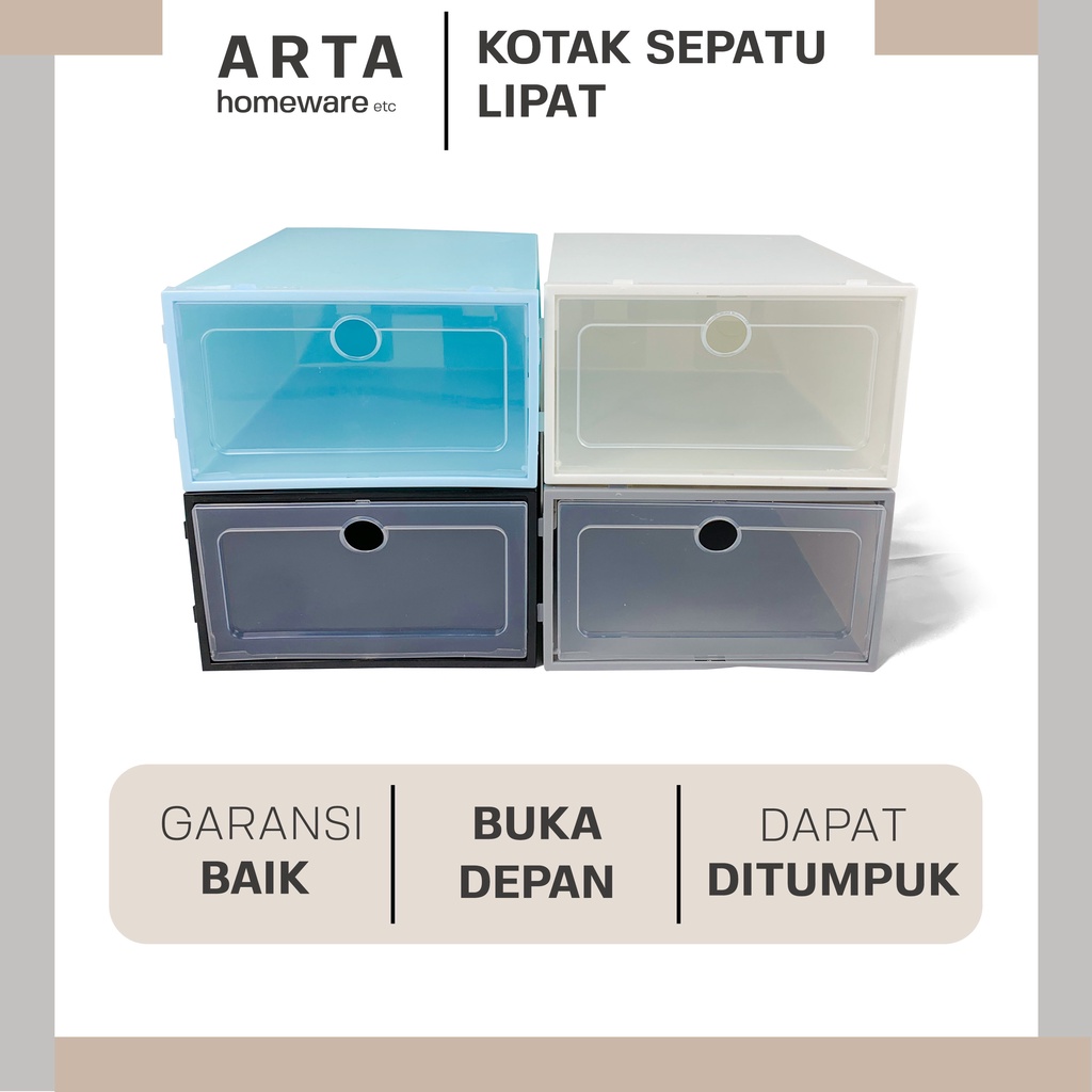 Shoe Box Open Front!! Transparent Shoe Box / Thick Transparent Or Shoe ...
