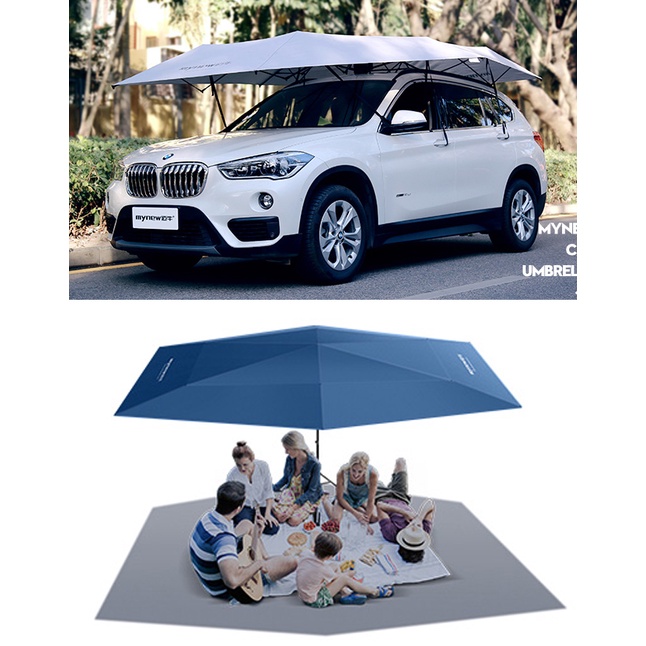 Car Umbrella / Car Shade | Shopee Malaysia