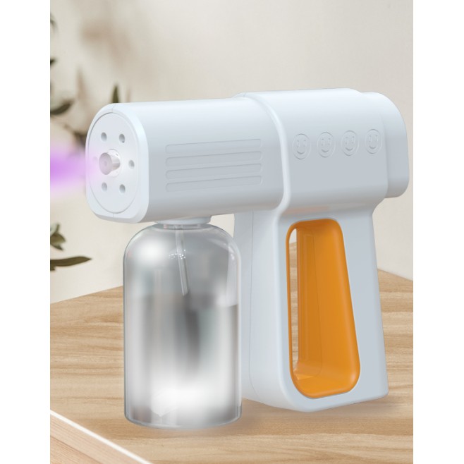 Handheld wireless spray machine sterilizing spray gun Sprayer disinfect ...