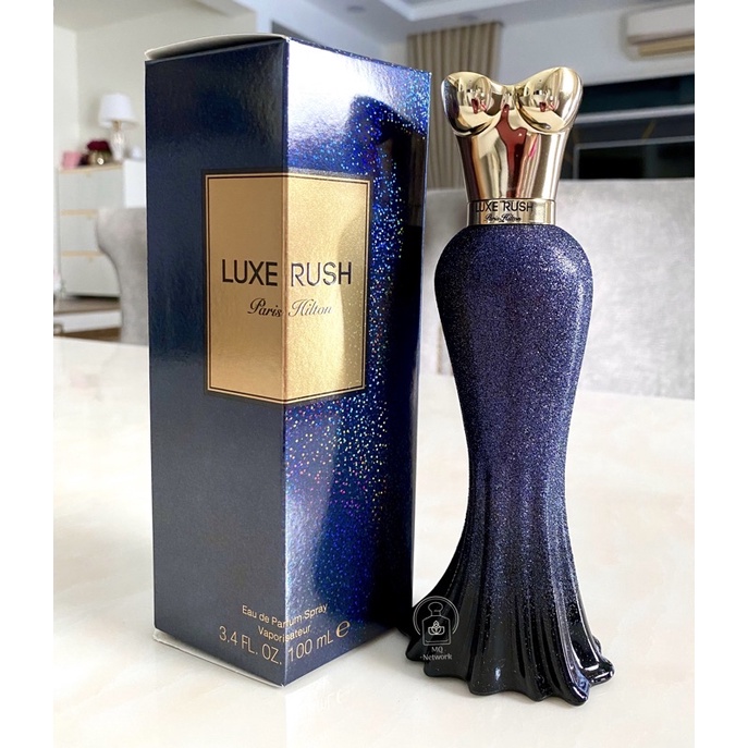 Paris Hilton Luxe Rush EDP (100ml) | Shopee Malaysia