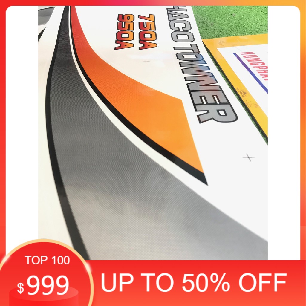 Thaco TOWER STAMPS FOR TRUCKS | Shopee Malaysia