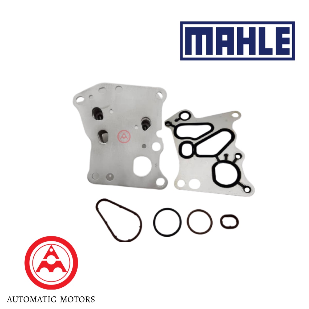 Mercedes Benz Mahle Engine Oil Cooler W-Gasket + O Ring M271-CGI 820 ...