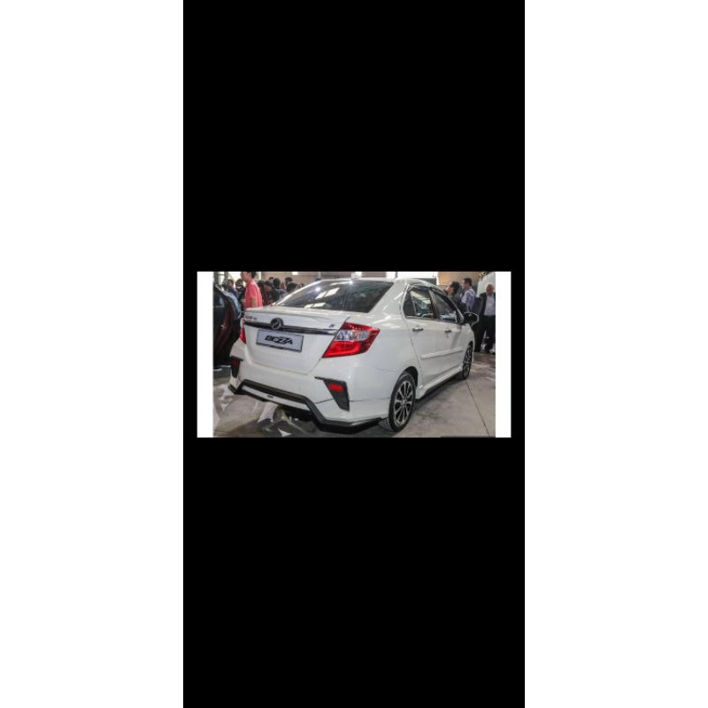 gear up perodua bezza depan belakang 2020-2021 | Shopee Malaysia
