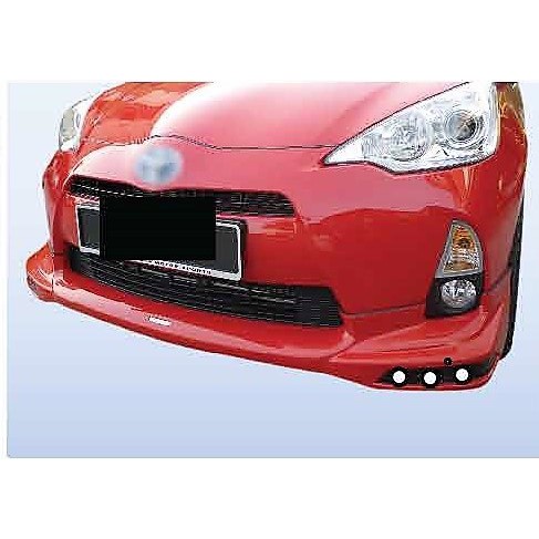 Toyota Prius C 2012 TRD Sportivo Bodykit With Paint | Shopee Malaysia