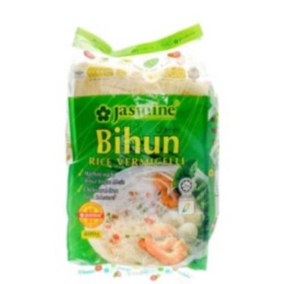 BIHUN JASMINE 400GRAM /BIHUN CAP MERAK 450GRAM | Shopee Malaysia