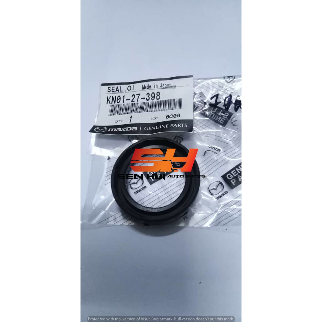 Mazda CX5 Skyactive OIL SEAL I/RH ds fd KN0127398 Genuine Part | Shopee ...