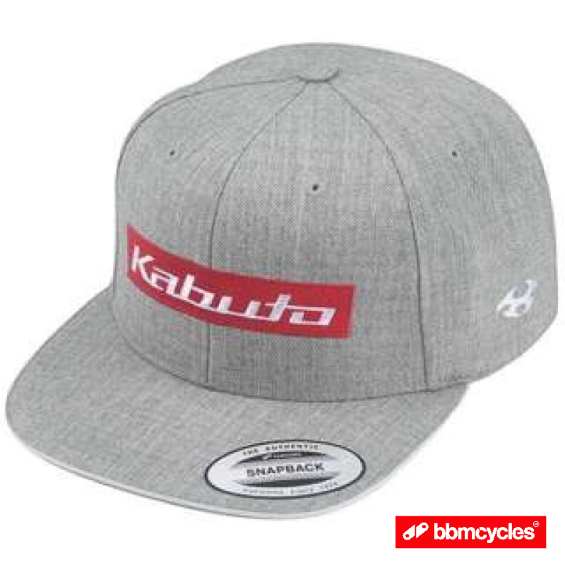 AUTHENTIC OGK KABUTO PREMIUM SNAPBACK | Shopee Malaysia