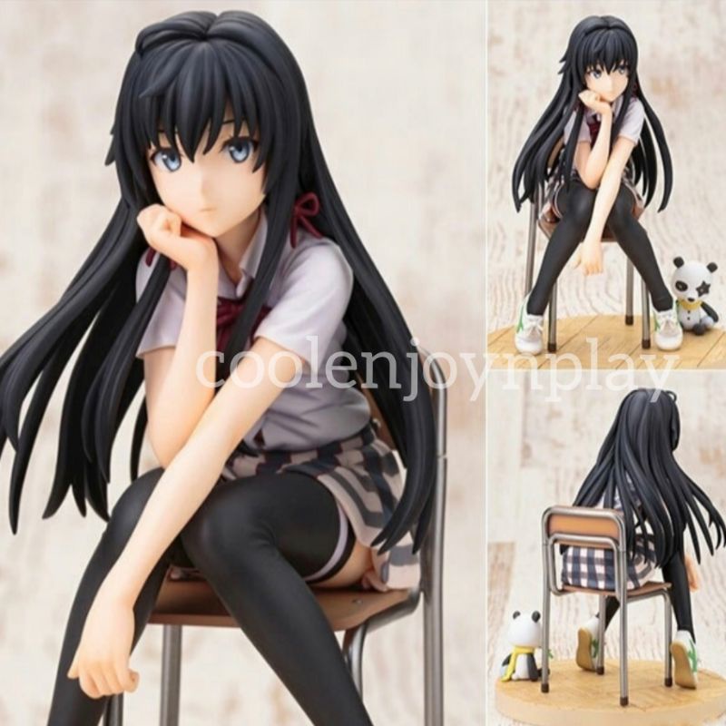 **Ready Stock In Malaysia** Anime My Teen Romantic Comedy SNAFU Yukino ...