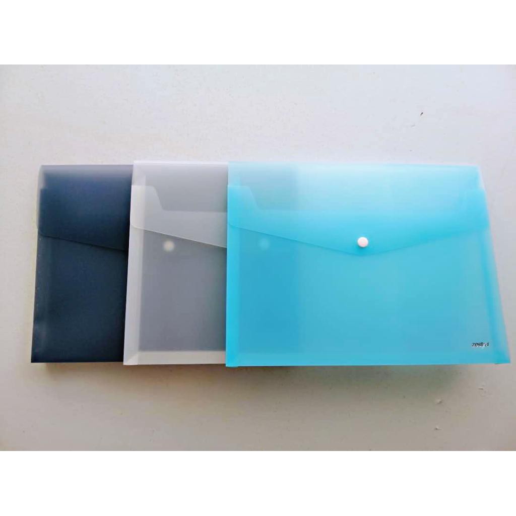 Large Capacity Document Bag (A4 Size) | Shopee Malaysia