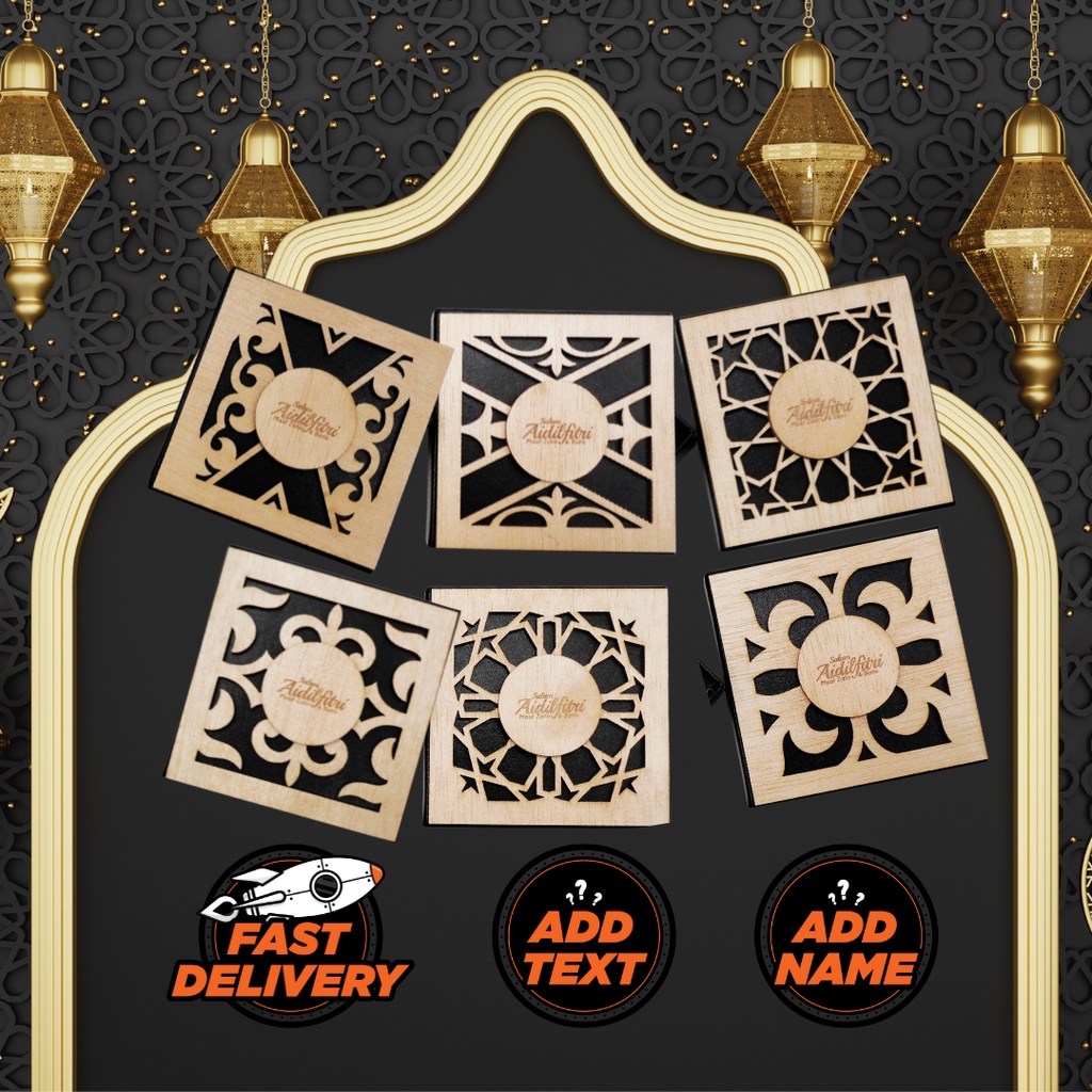 [🔥Hot Sale 🔥] Hari Raya Box Premium Packaging Box Gift Box Surprise ...