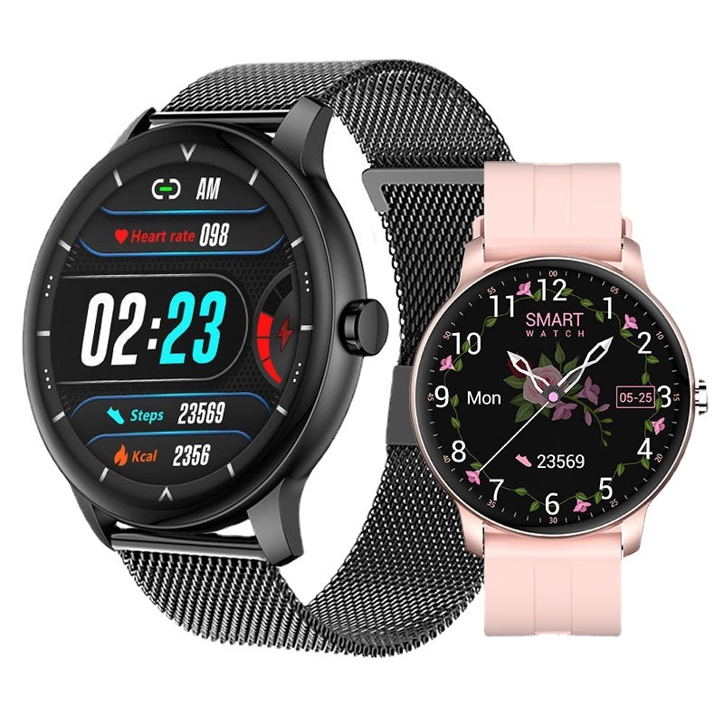 New Z2 smart watch Bluetooth call 3D dynamic dial blood oxygen heart ...