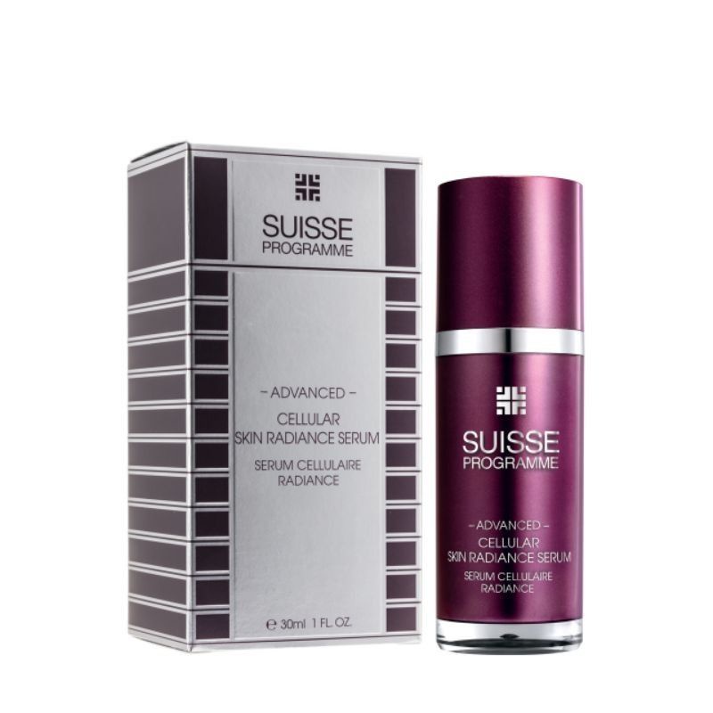 [ Free Sample ] SUISSE PROGRAMME Advanced Cellular Skin Radiance Serum ...