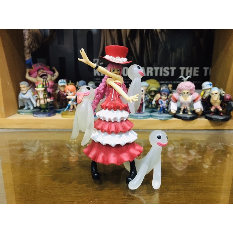 (Effect) Authentic 1 Perona Golden Cat One piece Model Figures Figure ...