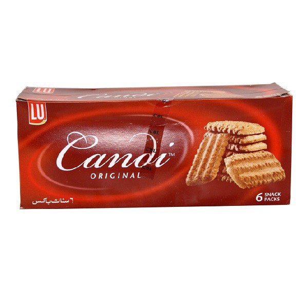 Lu Candi Original Biscuit (8 Pack) | Shopee Malaysia