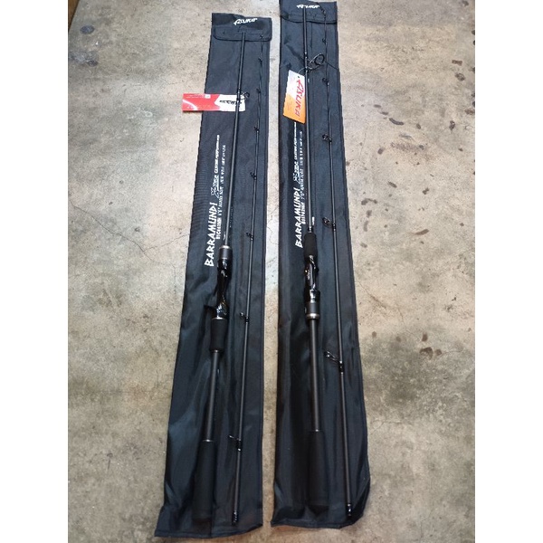 ASUKA BARRAMUNDI X-TRA FISHING ROD | Shopee Malaysia