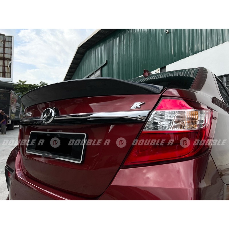BEZZA DUCKTAIL SPOILER | Shopee Malaysia