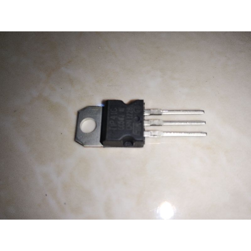 Transistor TIP 41C | Shopee Malaysia