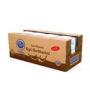 Dutch Lady Coffee Flavored Milk 24 x 200ml (1 Box) | Shopee Malaysia