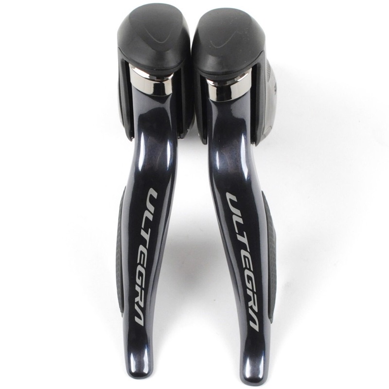 Shimano ST-R8050 Ultegra Di2 2 x 11 Speed Shifter Brake Set - Right and ...