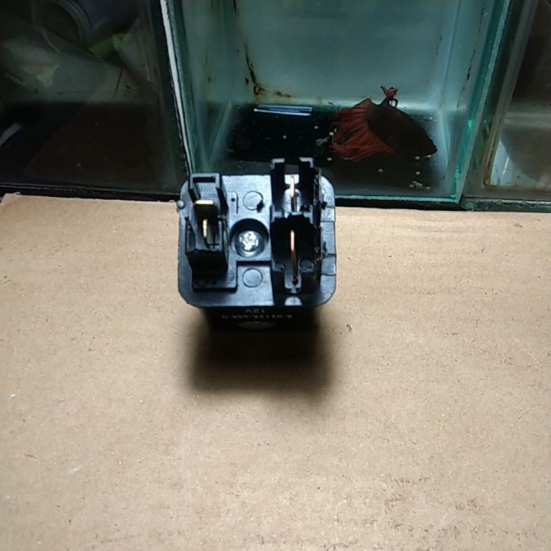 Glow PLUG RELAY FORD RANGER EVEREST EVERES TDI 2500CC 2900CC | Shopee ...