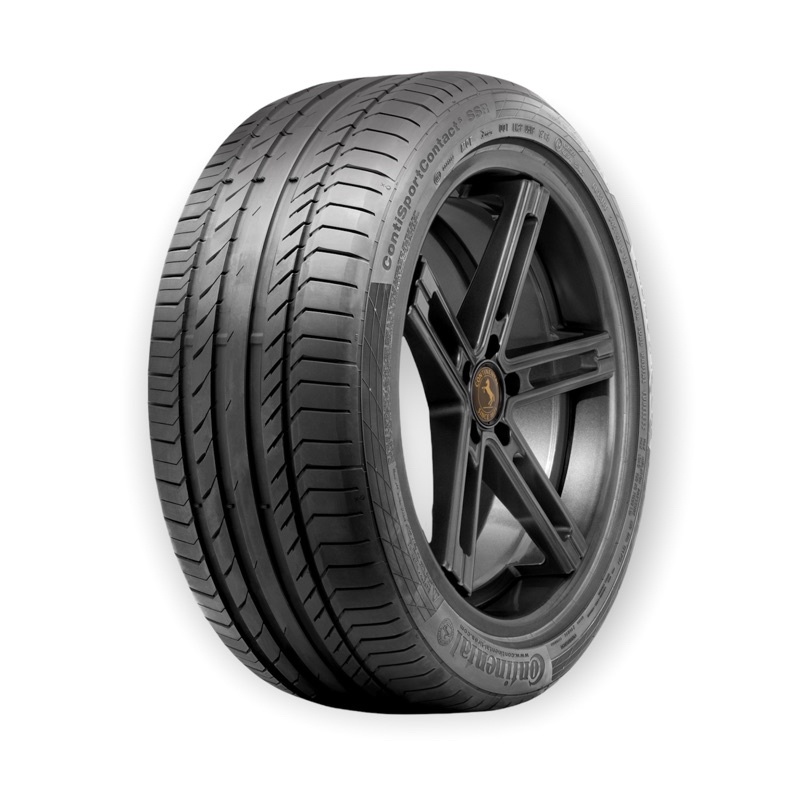 285/45/19 | Continental CSC5 | SSR | Runflat | Year 2021 | New Tyre | Minimum buy 2 or 4pcs ...