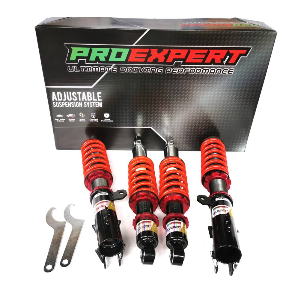 MYVI OLD / NEW HI LOW BODYSHIFT ADJUSTABLE PROEXPERT | Shopee Malaysia