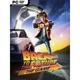 [PC Game] Back To The Future The Game [Digital Download] | Shopee Malaysia