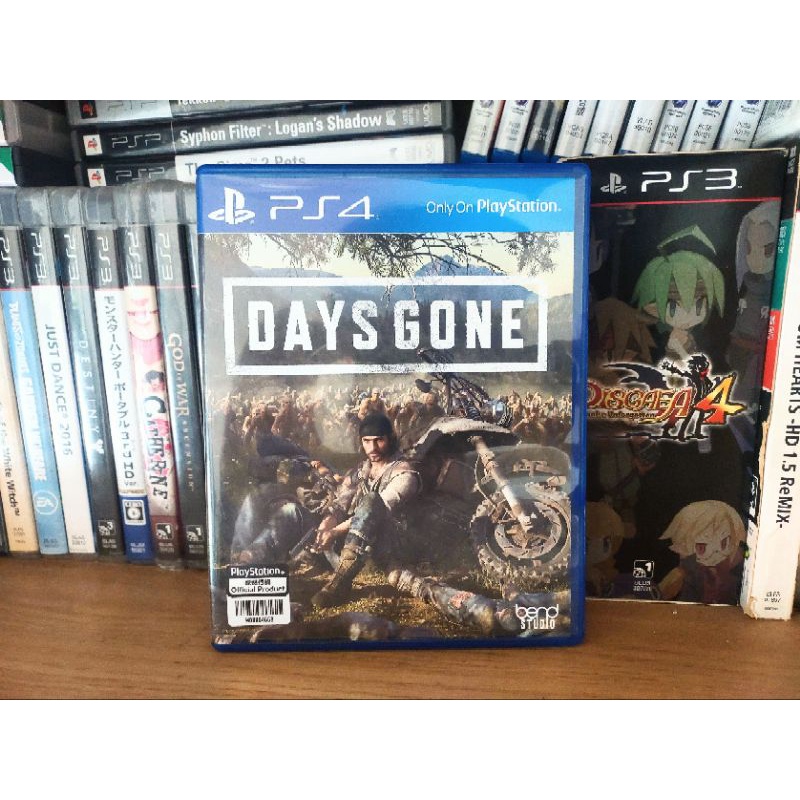 (R3 CHI/ENG) Days Gone PS4 | Shopee Malaysia