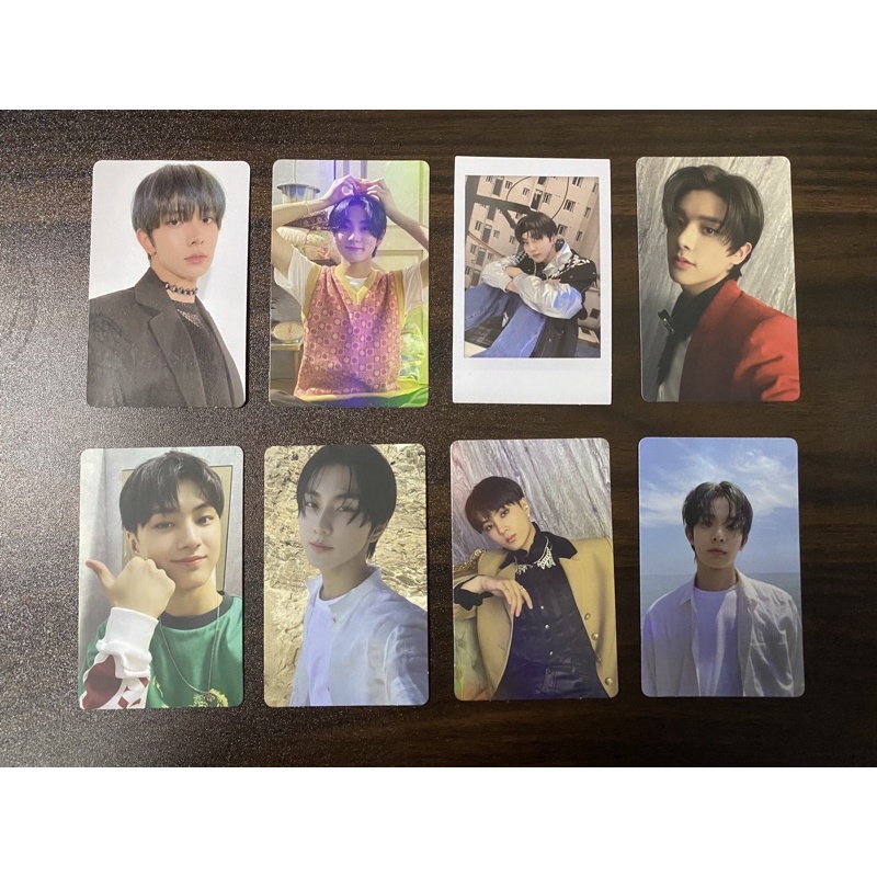 ENHYPEN OFFICIAL PHOTOCARD | Shopee Malaysia