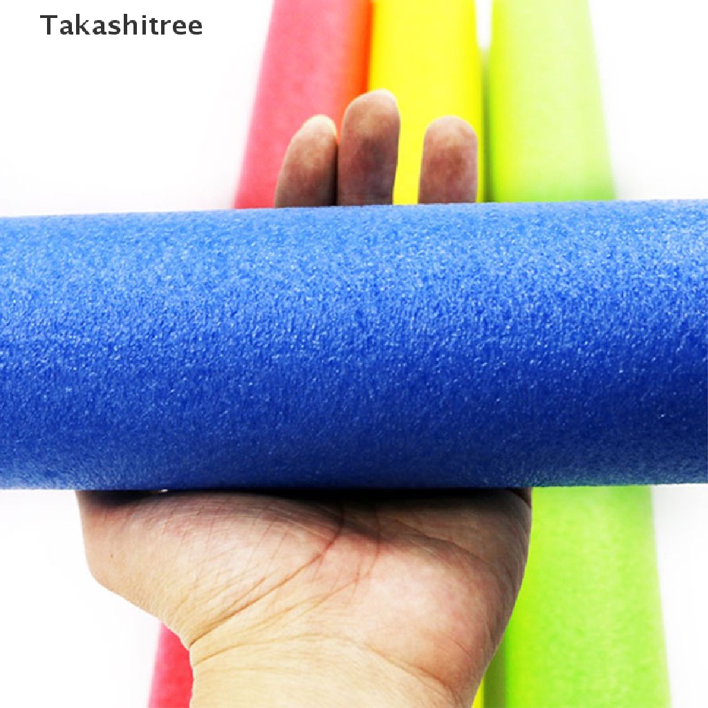 Takashitree/ Solid Swimming Floating Foam Sticks Swim Pool Noodle Water ...