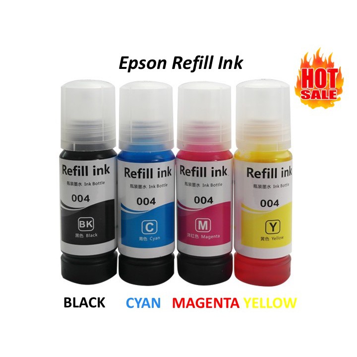 🔥Epson L100, L110, L130, L200, L210, L220, L230, L300, L310 Series ...