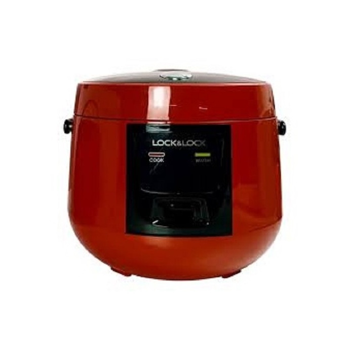 Lock& Electric Rice Cooker Lock&Lock EJR431 (1 Liter) | Shopee Malaysia