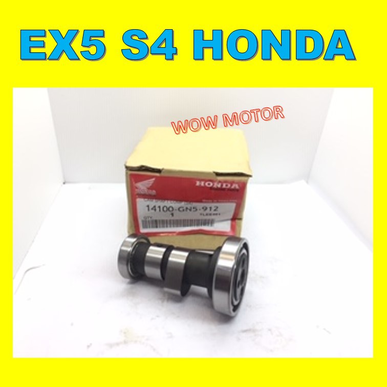 EX5 RACING CAM SHAFT S4 HONDA HI CAM S4 EX5 CAM RACING HONDA THAI S4 CAM SHAFT RACING S4 EX5 HP ...