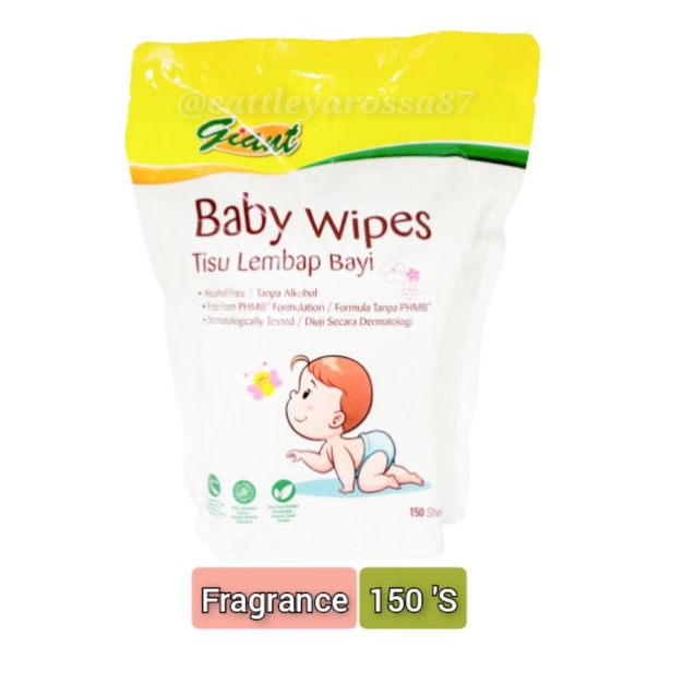 Giant baby wipes store