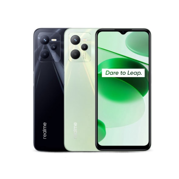 Realme C35 [ 4GB RAM +64GB ROM ] Original Realme Malaysia | Shopee Malaysia