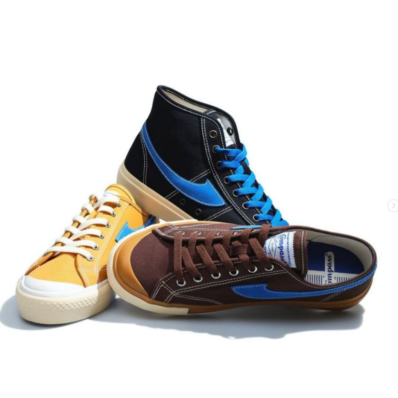 (Original) Xpresi Low Periode Compass Shoes 2 | Shopee Malaysia