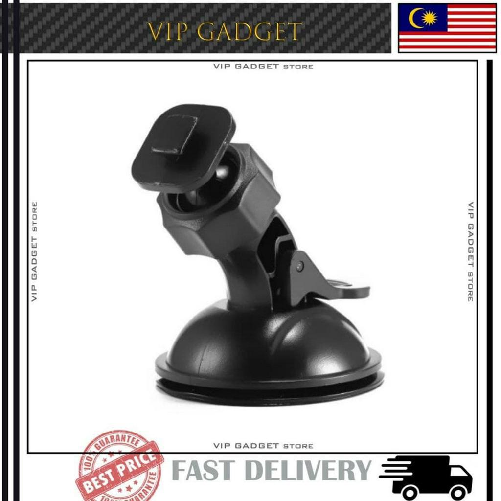 Dashcam DVR Bracket Car GPS Recorder Bracket 360 Degree Rotating Dvr ...