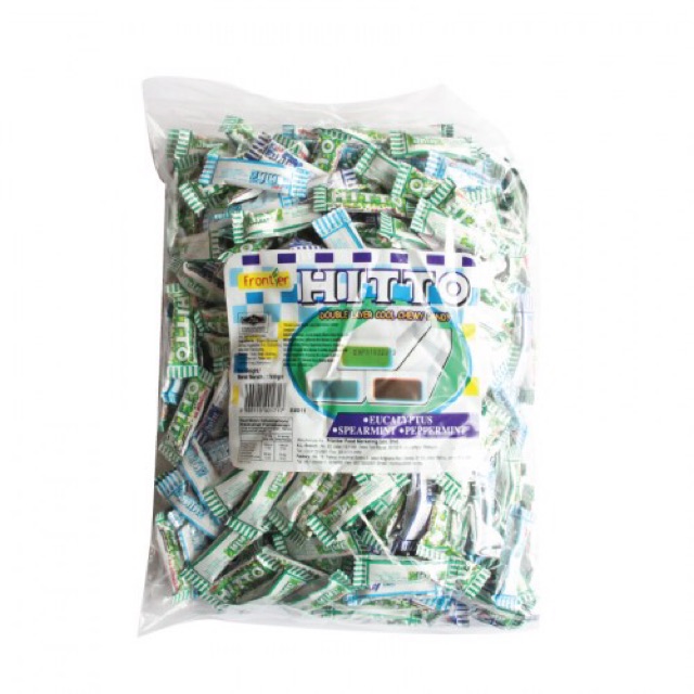 HITTO CHEWY CANDY(300土pcs） | Shopee Malaysia