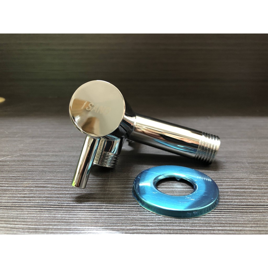 ISANO Angle Valve C/W Bidet Holder 8000AH | Shopee Malaysia