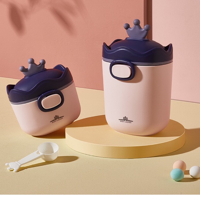 Portable milk container, smart milk dispenser | Shopee Malaysia