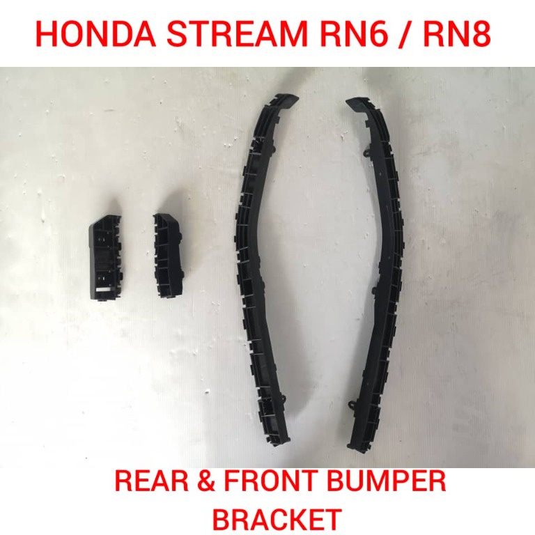 Bumper Bracket Honda Stream RN6 RN8 Front & Rear Bumper Bracket ...