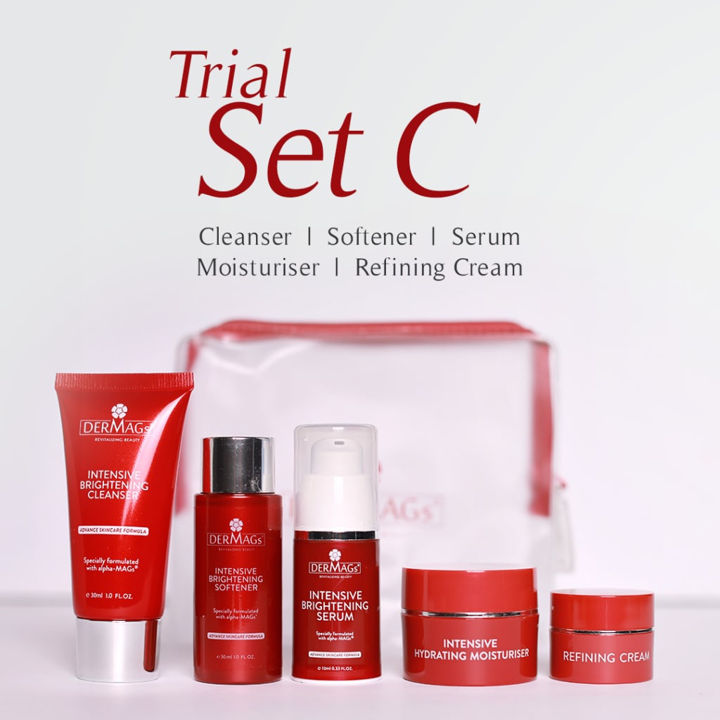 DerMAGs Set Jeragat Normal/Combination Skin (Trial C) | Shopee Malaysia