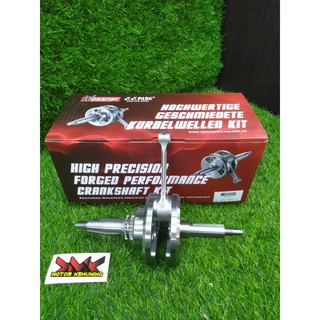 WOSSNER RACING CRANKSHAFT Y15 LC135 (5S) LC5S LC4S RS150 RSX | Shopee Malaysia