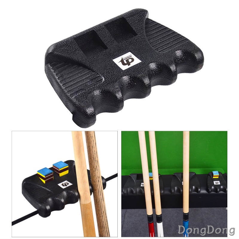 Pool Cue Holder Portable Variety of Sizes Billiard Cue Rack for Pool ...