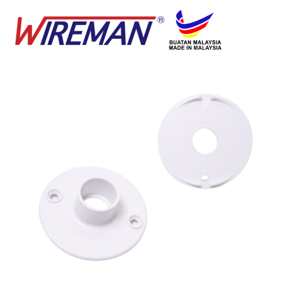 PVC-LINK 20mm PVC Dome Cover | Shopee Malaysia