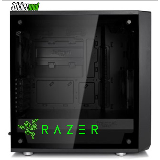 Universal RAZER Sticker vinyl Decal 22 cm (no Background) | Shopee Malaysia