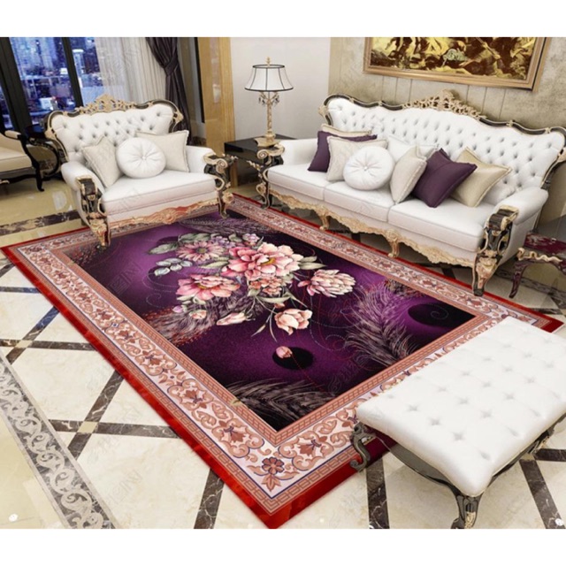 XXL 200x230 CARPET RAYA CARPET RUANG TAMU | Shopee Malaysia